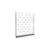 APB-3030 Acrylic Pegboard - Inter Dyne Systems