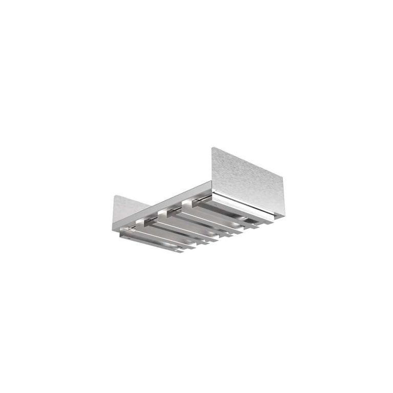 CS-18-DLX Stainless Steel Carboy Shelf Deluxe - Inter Dyne Systems