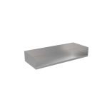 CS-30 Stainless Steel Carboy Shelf - Inter Dyne Systems