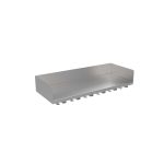 CS-30-DLX Stainless Steel Carboy Shelf Deluxe - Inter Dyne Systems