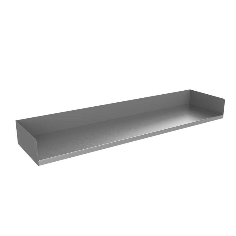 CS-48 Stainless Steel Carboy Shelf - Inter Dyne Systems
