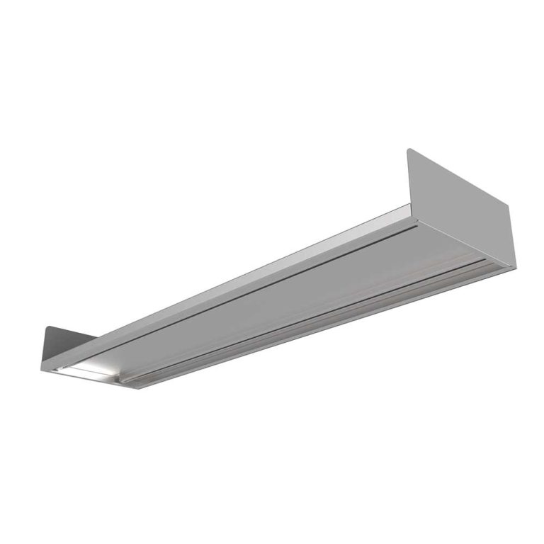 CS-48 Stainless Steel Carboy Shelf - Inter Dyne Systems