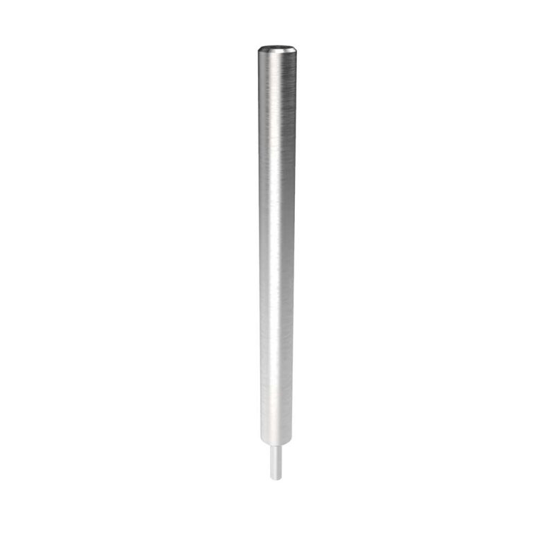 RRU Stainless Steel Reagent Rack Upright - Inter Dyne Systems
