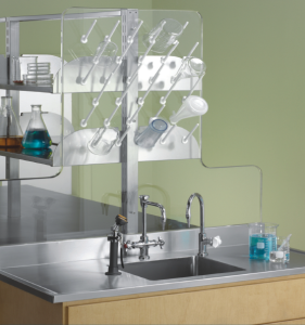 Acrylic Offers Clear Advantages for Labs - Inter Dyne Systems