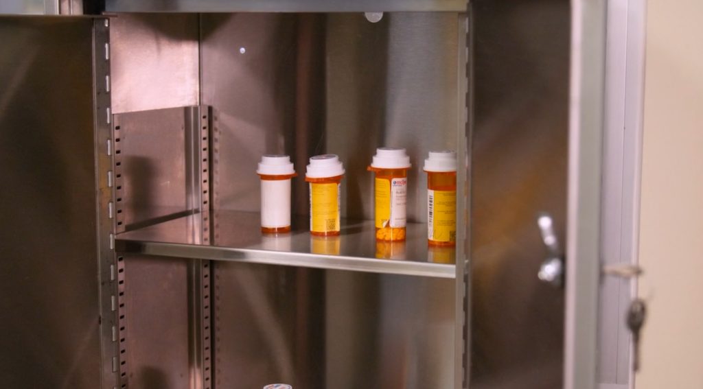 Stainless Steel Laboratory Furnishings - Inter Dyne Systems