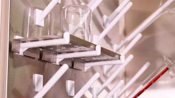 Stainless Steel Laboratory Furnishings - Inter Dyne Systems