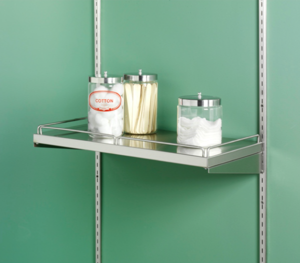 The Advantages of Seismic Restraints for Shelves, Tables, and ...