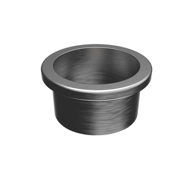 GROM-BTS Stainless Steel Bench Top Grommet - Inter Dyne Systems