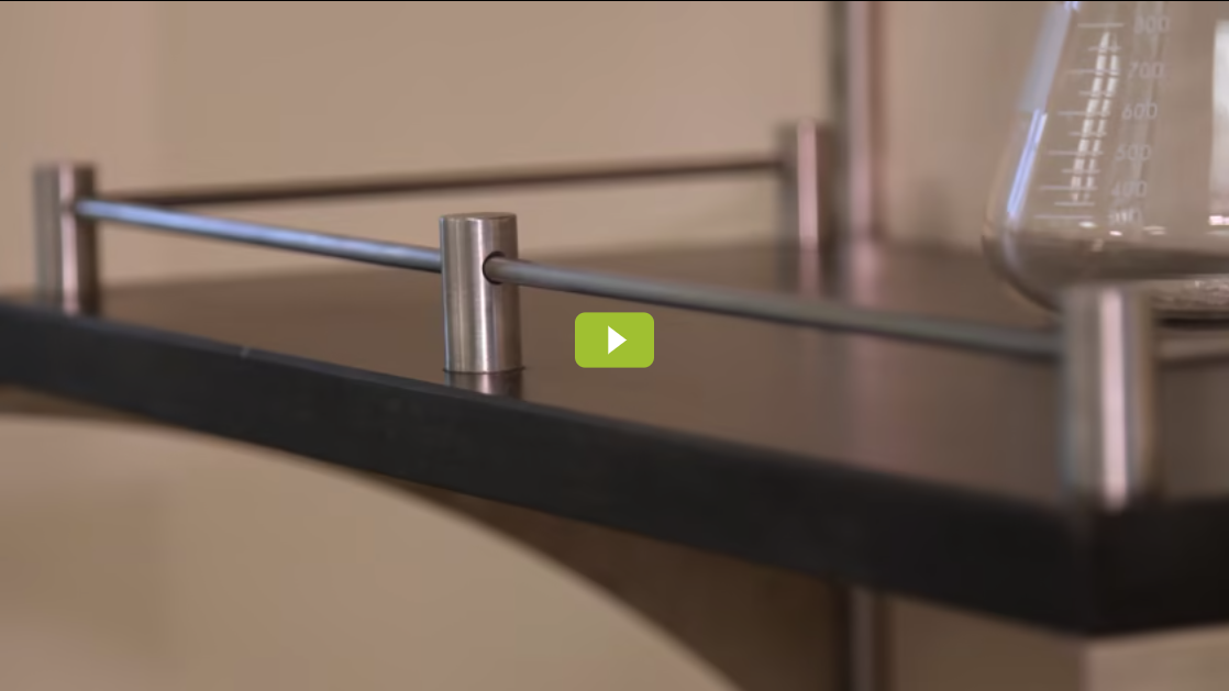 Choose Inter Dyne Seismic Restraints to Keep Lab Equipment on Shelves ...