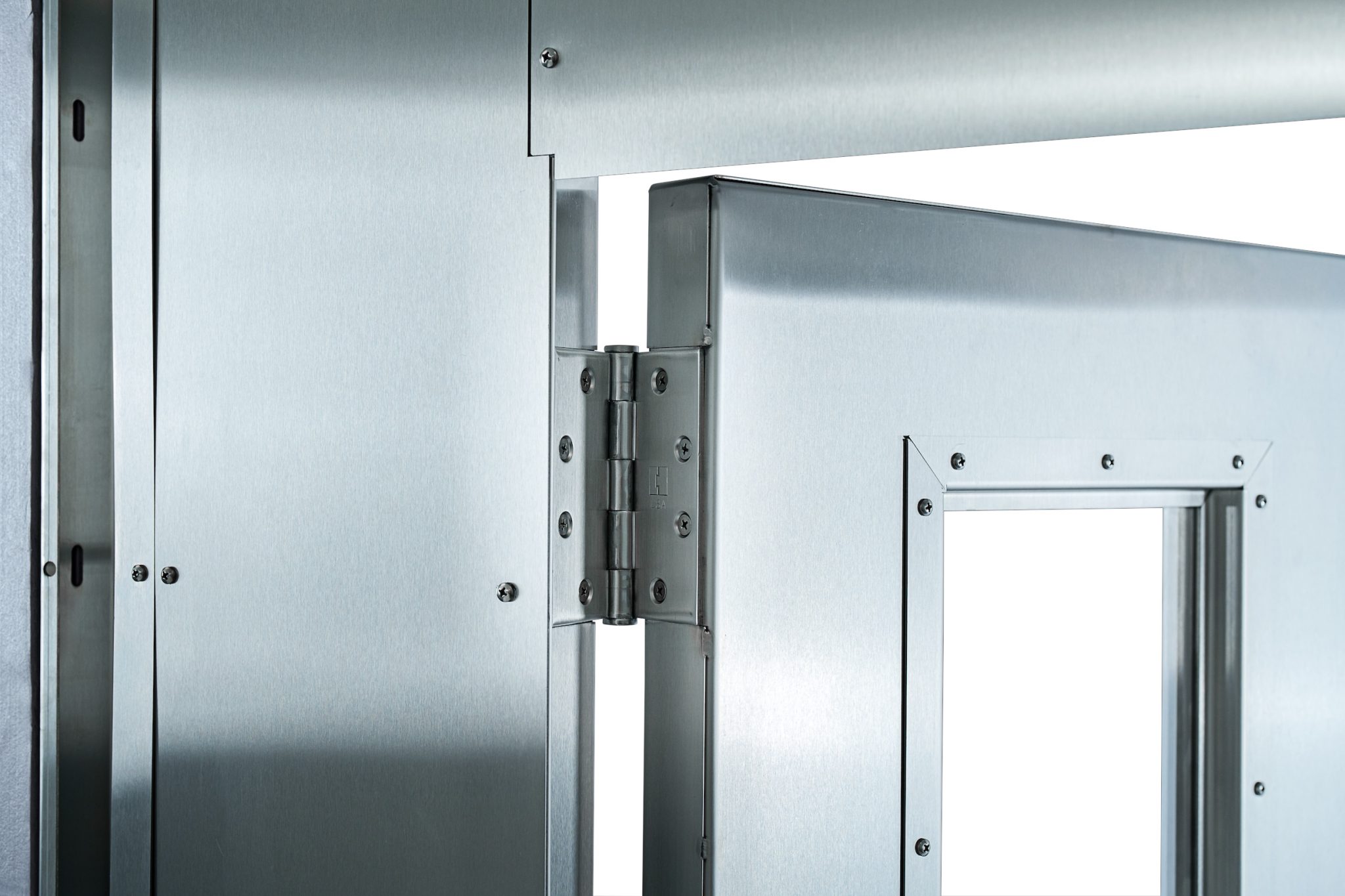 Stainless Steel Laboratory Furnishings - Inter Dyne Systems